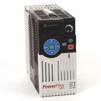China 25B-D2P3N104 PowerFlex 525 AC Drive 0.75kW 1Hp with Other Communication Interface for sale
