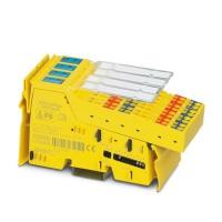 China 2700994 Phoenix Contact Automation Spare Parts Safety Module IB IL 24 PSDI 16-PAC for sale