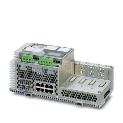 China 2700786 Industrial Ethernet Switch FL SWITCH GHS 4G/12-L3 with Advanced Features for sale