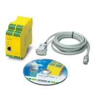 China Contact Load Shutdown with PSR-SCP-24DC/RSM4/4X1 Safety Equipment 45*99*114.5mm Size for sale