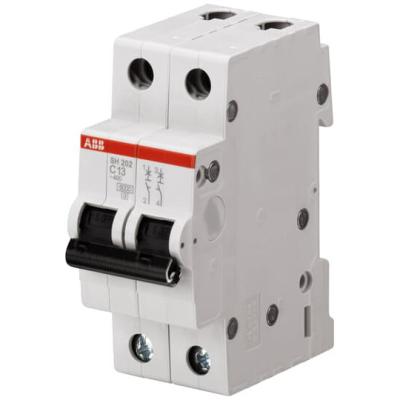 China MCB SH202-D3 Miniature Circuit Breaker 2P D 3 A Rated Voltage 220 Breaking Capacity 2P for sale