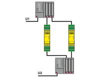 China Voltage Relay 2981965 PSR-SPP- 24UC/URM/5X1/1X2 with Long Lifespan by Phoenix Contact for sale