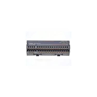 China 16-Channel 24VDC CC-Link Remote I/O Module for Mitsubishi AJ65SBTB1-32DT3 PLC Compact for sale