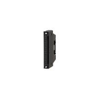 China Mitsubishi A6CON2 PLC Connection-plug for I/O-Modules Source-Input/Sink-Output crimp for sale