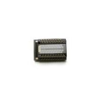 China secure Mitsubishi A6TBX36E Terminal block for negative common input modules one wire for sale