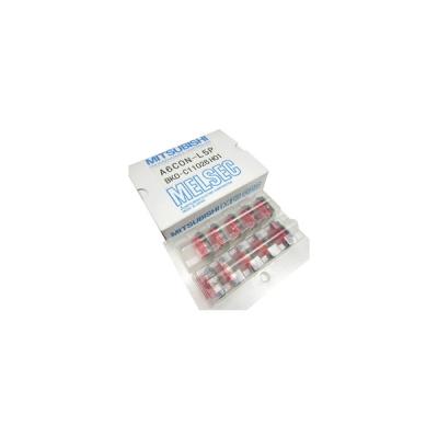 China 10-Pack Mitsubishi A6CON-L5P 5-Pin Connector for CC-Link Remote I/O Network System for sale