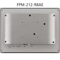 China Upgrade to Other Communication Interface with FPM-212-R8AE Touch Screen Advantech for sale