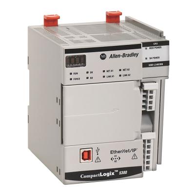 China 5069-L306ERM CompactLogix 600KB Enet MotionController for Communication Interface Other for sale