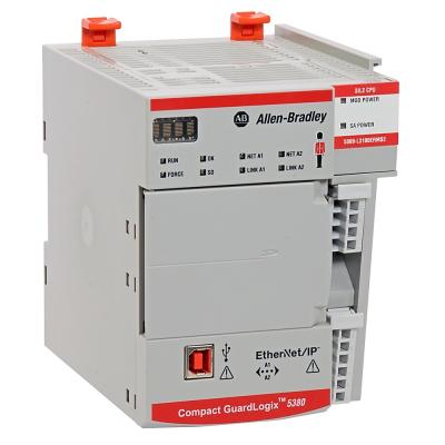 China 5069-L310ERMS2 Compact GuardLogix SIL2 1.0/0.5M Motion Communication Interface Other for sale