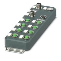 China AXL E PB DI16 M12 6P Digital Module IP65/IP67 Protection Level for Harsh Environments for sale