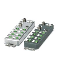 China AXL E PB DI16 M12 6P Digital Module IP65/IP67 Protection Level for Harsh Environments for sale