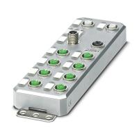 China IP65/IP67 Protection Level AXL E PN DIO16 M12 6M Digital Module for Your Performance for sale
