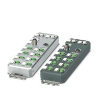 China IP65/IP67 Protection Level AXL E PN DIO16 M12 6M Digital Module for Your Performance for sale
