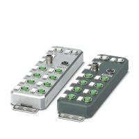 China IP65/IP67 Protection Level 2701536 AXL E ETH IOL8 DI4 M12 6P Digital Module Perfect for sale