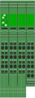 China Phoenix Contact IB IL SGI 2/P/EF-PAC IP20 Protection Level Analog Module for Industrial for sale