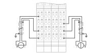 China IP20 Protection Analog Module IB IL AI 8/SF-PAC from Phoenix Contact for Performance for sale