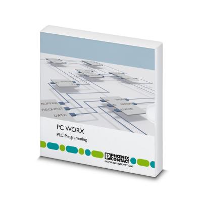 China Phoenix Contact PC WORX BASIC LIC The Ultimate Solution for Your Programming Needs for sale