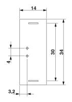 China 385 Type 2 Surge Protector PRT-PV-1000/10-1064719 Suitable for Various Applications for sale