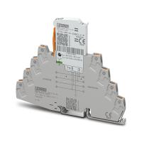 China 24V TTC-6P-4-24DC-PT-I Phoenix Contact Surge Protector with 2.5 Nominal Discharge Current for sale