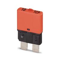China 0700010 TCP 10/DC32V Phoenix Contact Thermal Magnetic Device Circuit Breakers 2 Poles for sale