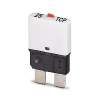 China Thermal Magnetic Device Circuit Breakers 2 Poles Number and Magnetic for TCP 25/DC32V for sale