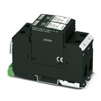 China 240V AC L-PE / N-PE Surge Protector for 2 Poles VAL-MS-EE-T2-2 0-385-FM Durable Design for sale