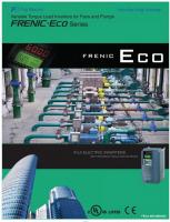 China Fuji Electric Inverters Drive FRN0002C2S-4C The Perfect Solution for Industrial Needs for sale