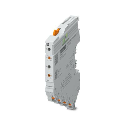 China CAPAROC E2 12-24DC/2-10A Electronic Equipment Circuit Breaker with 2 Poles Number for sale