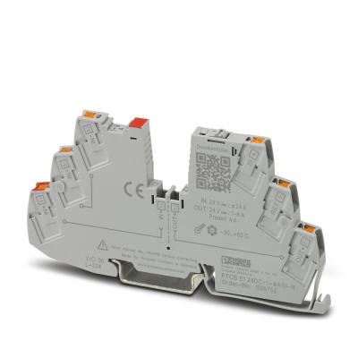 China 1135752 PTCB E1 24DC/1-8A SI-R Electronic Circuit Breaker for Electronic Components for sale