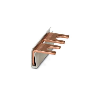 China 1110989 CAPAROC CR 20 Bus Bar for Easy Installation and Maintenance in Industrial Settings for sale
