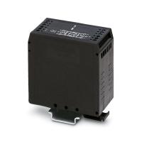 China 2783082 NEF 1-6 EMC Filter with 240V AC L-N 50Hz 60Hz Nominal Center Frequency for sale