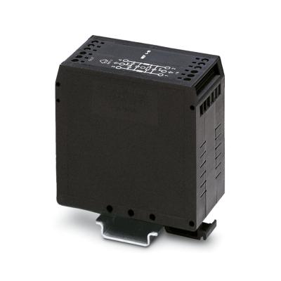 China 2783082 NEF 1-6 EMC Filter with 240V AC L-N 50Hz 60Hz Nominal Center Frequency for sale