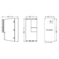 China Modbus Communication Interface SINAMICS G120C FSC Industrial Automation 6SL3210-1KE23-8UF1 for sale