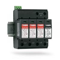 China Protection 2800183 VAL-MS-T1/T2 335/12.5/3 1-FM Class 1/2 Lightning/Surge Protector for sale