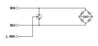 China 24 V DC Rated 2800035 S-PT-EX-24DC Surge Protector for Industrial Applications for sale
