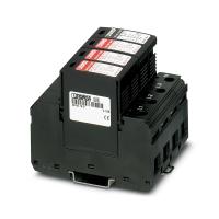 China 2800184 VAL-MS-T1/T2 335/12.5/3 1 1/2 Class 1/2 Lightning/Surge Protector for 4 Poles for sale