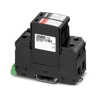 China 2800186 VAL-MS-T1/T2 335/12.5/1 1-FM Class 1/2 Lightning/Surge Protector Number of Pole 4 for sale