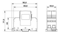 China 2800186 VAL-MS-T1/T2 335/12.5/1 1-FM Class 1/2 Lightning/Surge Protector Number of Pole 4 for sale