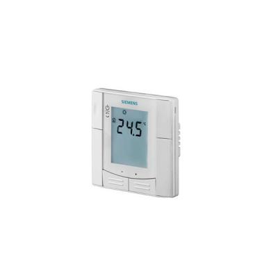 China 16A Electric Heating Temperature Controller for Building Control S55770-T296 RDD310/EH for sale