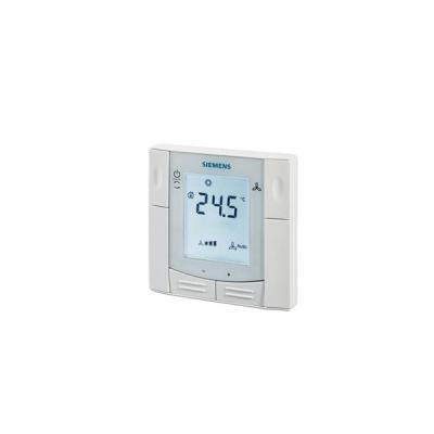 China Building Automation System S55770-T293 RDF600KN Liquid Crystal Temperature Controller for sale