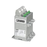 China 380V Rated Voltage 4 Pole 2800531 PWT 100-800AC-FM Class 1/2 Lightning/Surge Protector for sale