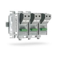 China 380V Rated Voltage 4 Pole 2800531 PWT 100-800AC-FM Class 1/2 Lightning/Surge Protector for sale
