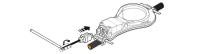 China Highly 1 Pole Lightning Current Measurement System for Rated Voltage 2800616 LM-S-LS-H for sale