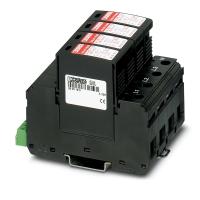 China 2800644 VAL-MS-T1/T2 335/12.5/4 0-FM Class 1/2 Lightning/Surge Protector with 2 Poles for sale