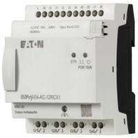 China Control Relays 8DI8RO 12/24V DC or 24V AC Power Source Screw Terminal EASY-E4-UC-16RE1 for sale
