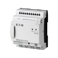 China Control Relays 8DI8RO 12/24V DC or 24V AC Power Source Screw Terminal EASY-E4-UC-16RE1 for sale
