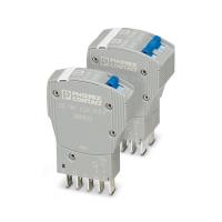 China 50 V DC Rated 2800835 CB TM1 0.5A SFB P Thermal Magnetic Device Circuit Breakers 5 Poles for sale