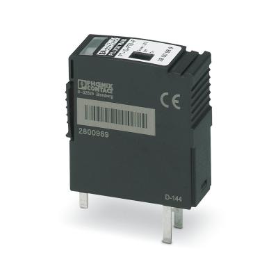 China PTB-P Plug 3 Pole 24 V DC Rated Voltage for Versatile Industrial Applications for sale
