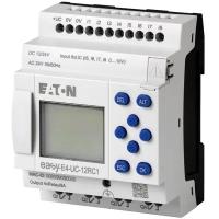 China 100-240V AC/DC EASY-E4-AC-16RE1 Miniature 8DI8RO DI/O Control Relays and Screw Terminal for sale