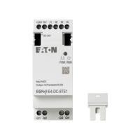 China 100-240V AC/DC EASY-E4-AC-16RE1 Miniature 8DI8RO DI/O Control Relays and Screw Terminal for sale